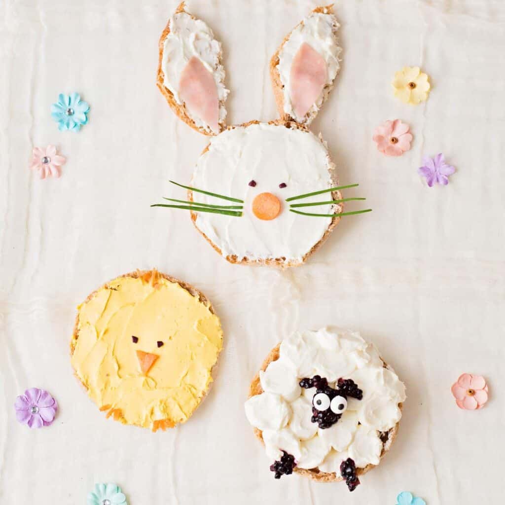 20 Super Cute Foods That Look Like Animals