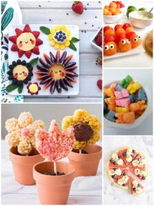 25 Super Cute Summer Snacks For Kids