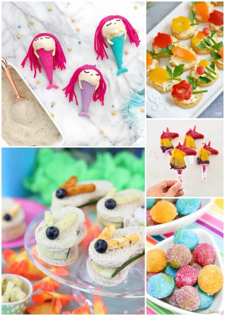 25 Super Cute Summer Snacks For Kids