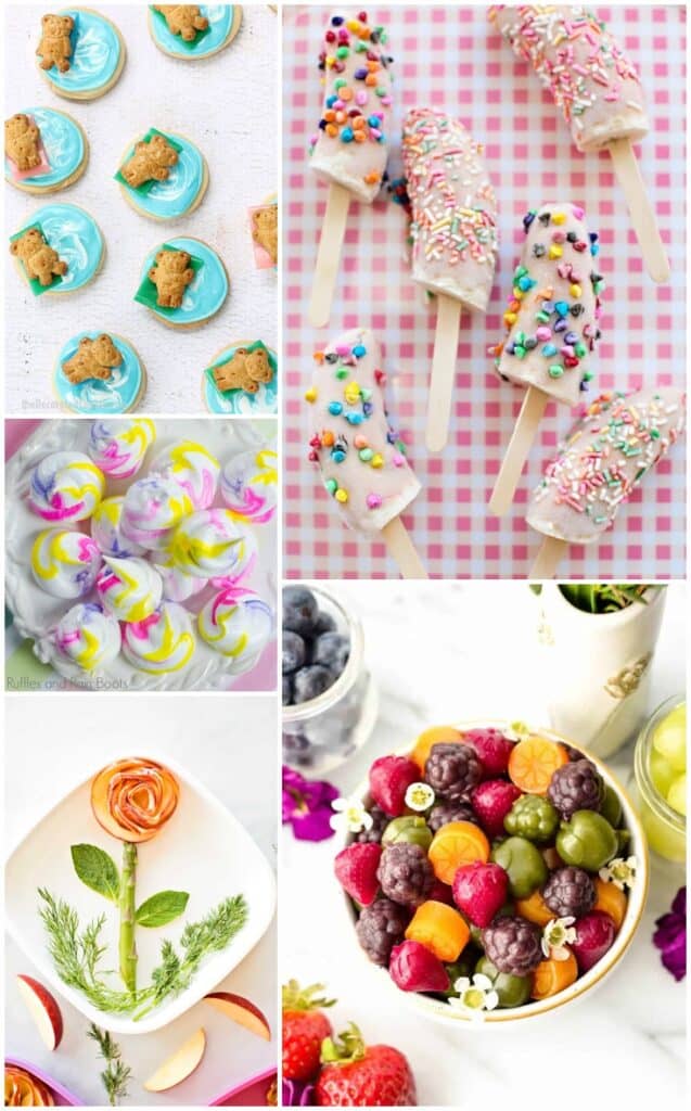 25 Super Cute Summer Snacks For Kids