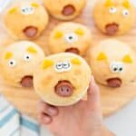 How To Make Easy Pigs in a Blanket