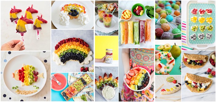 Fruit Ideas For Kids 20 Fun Colorful Rainbow Snacks Fruit Ideas For Kids 20 Fun Colorful Rainbow Snacks