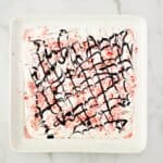 Peppermint Ice Cream Cake Recipe │ Quick, Simple & Delicious