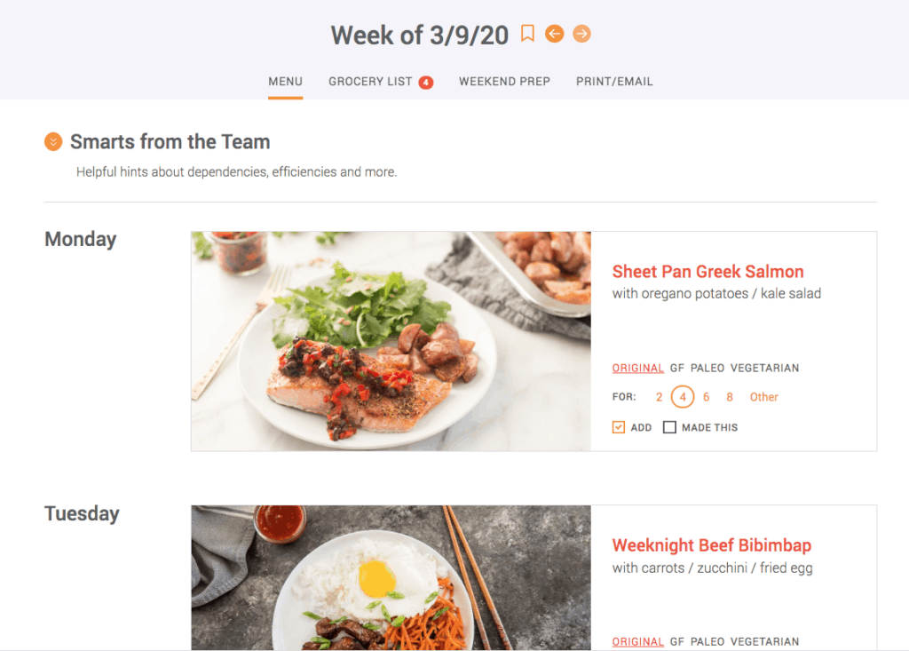 Cook Smarts Makes Meal Planning Easy for Busy Families - helloyummy