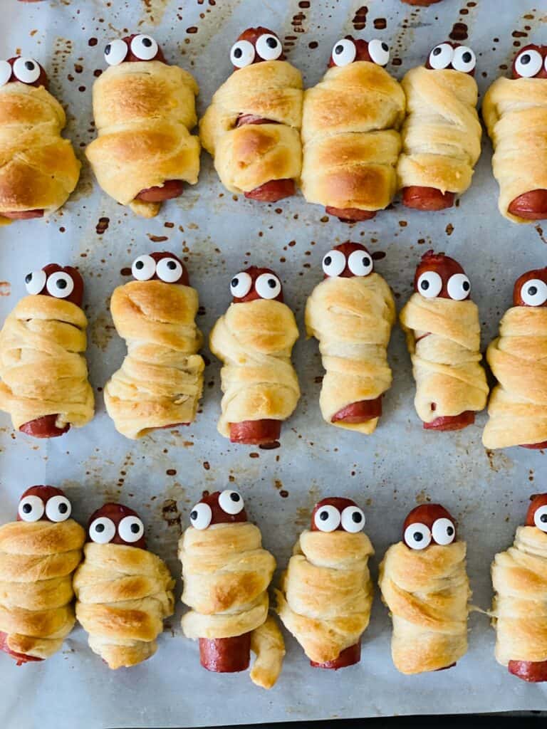 3 Easy Halloween Dinners for Kids