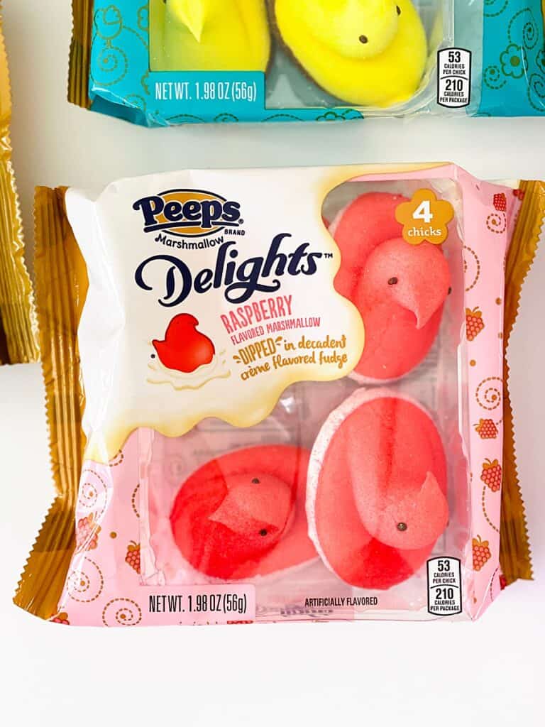 What do Flavored Peeps Taste Like? We Tried Several To Find Out.