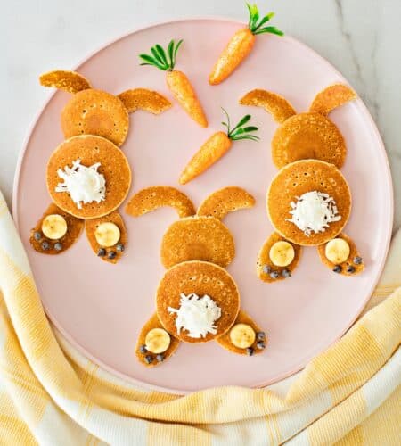20 Irresistibly Cute Pancake Ideas For Kids - helloyummy