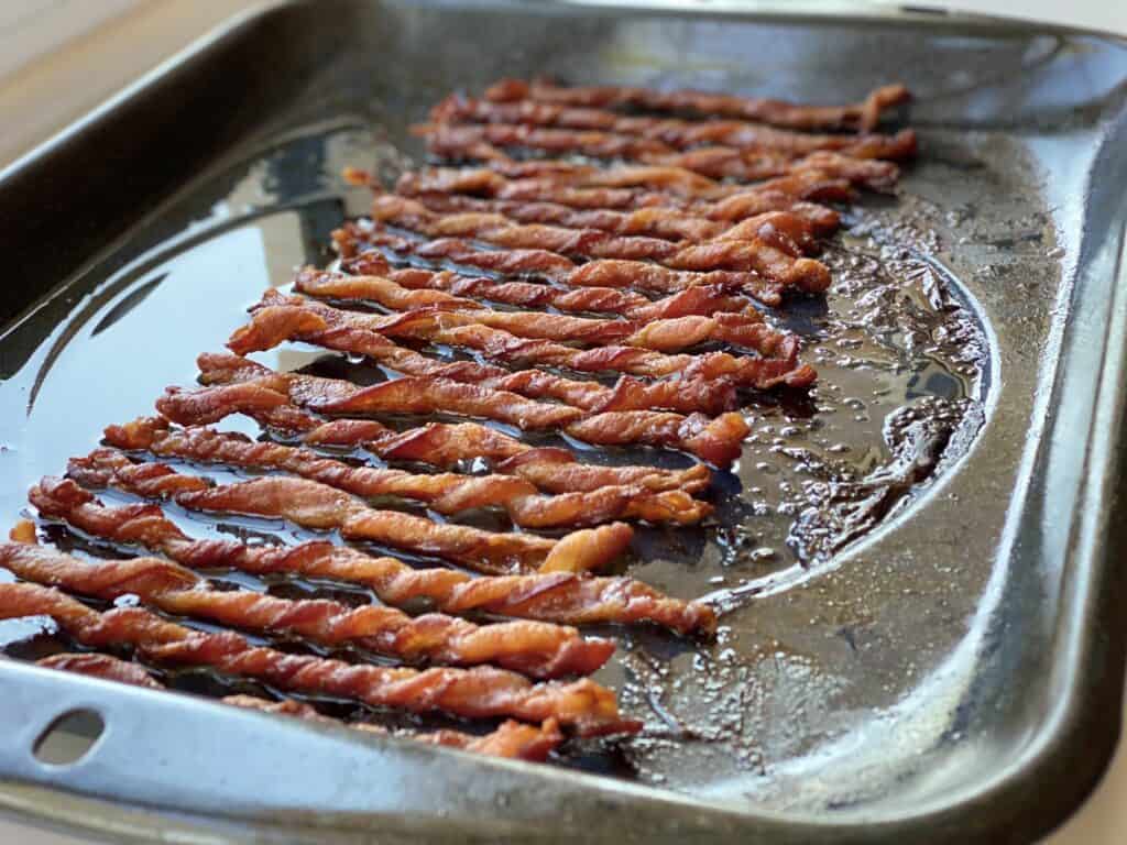 TikTok Twisted Bacon A Literal Twist on Your Favorite Breakfast Food
