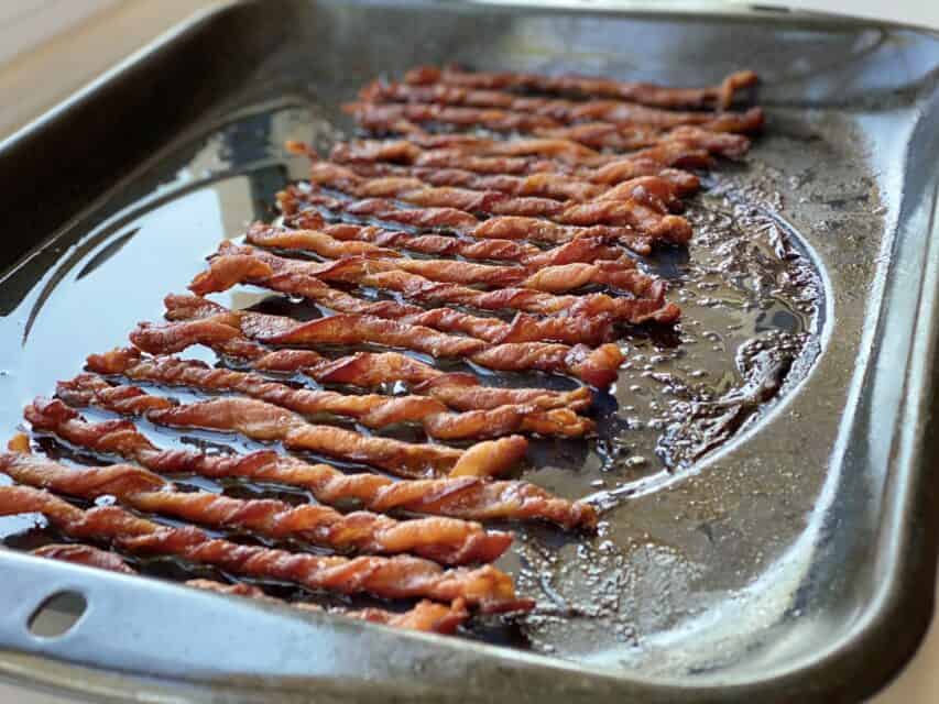 TikTok Twisted Bacon A Literal Twist on Your Favorite Breakfast Food