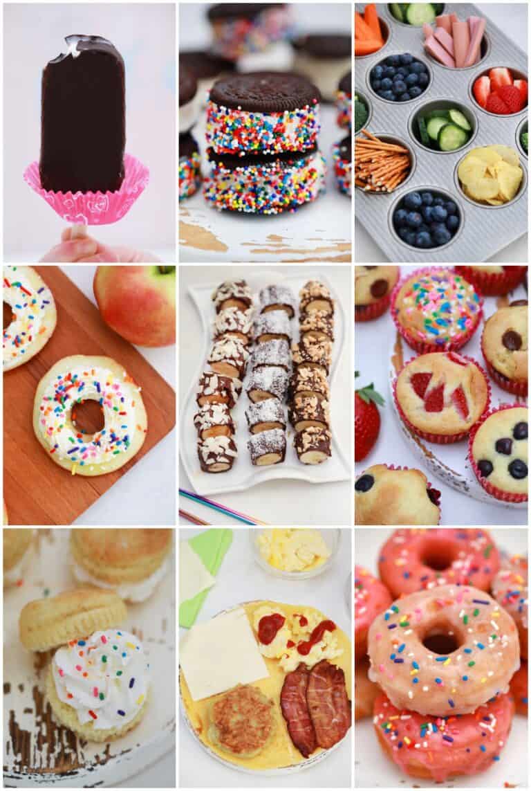 10 Best Food Hacks For Kids - Easy Kitchen Hack Recipes for Home