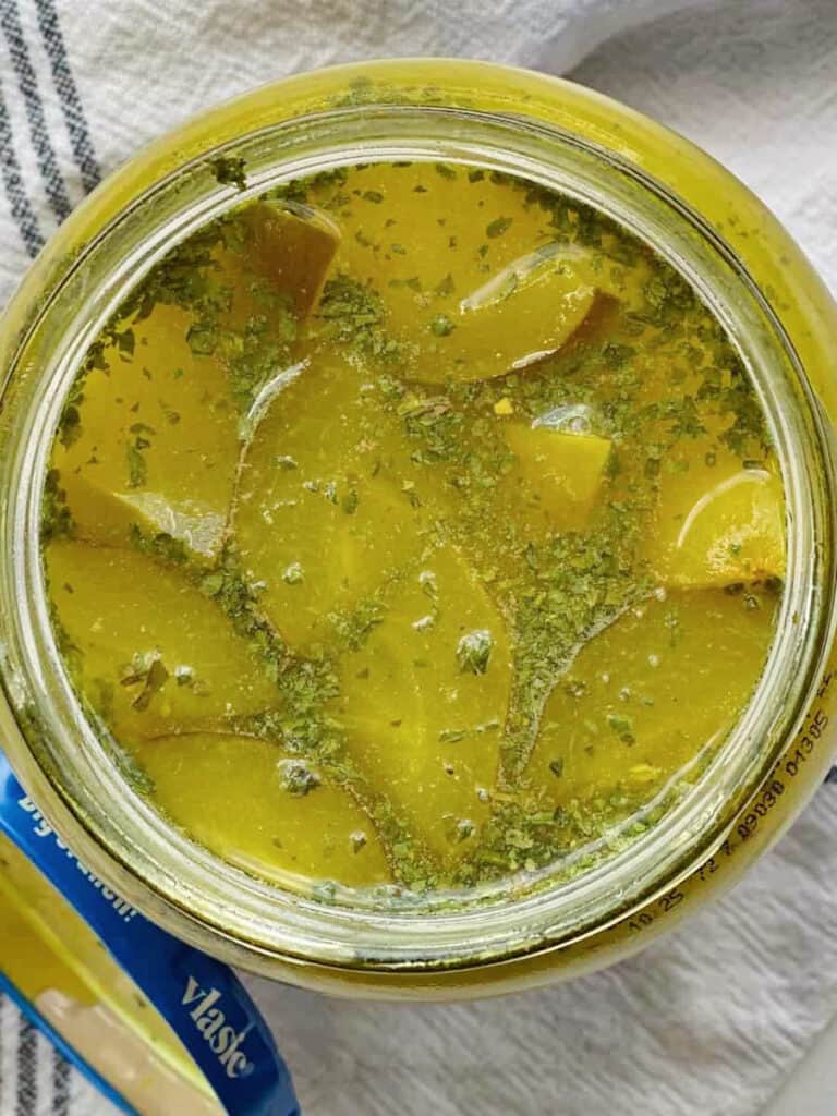 Spice Up Your Life With These VIRAL TikTok Ranch Pickles