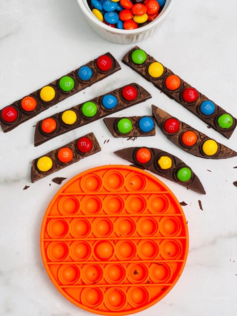 How to Make Pop It Chocolate: The Sweet Viral Trend All Over TikTok