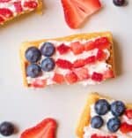 These Patriotic Flag Waffles Make a Cute Festive Treat!
