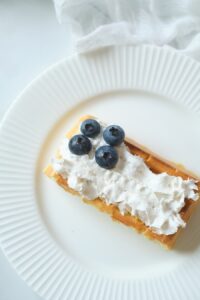 These Patriotic Flag Waffles Make a Cute Festive Treat!