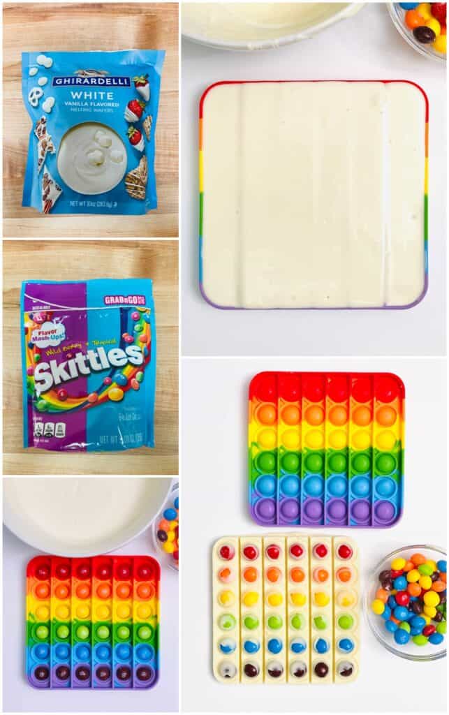 How to Make Pop It Chocolate: The Sweet Viral Trend All Over TikTok