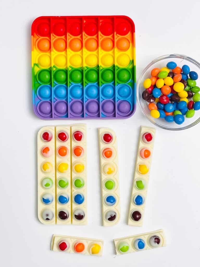 How to Make Pop It Chocolate: The Sweet Viral Trend All Over TikTok