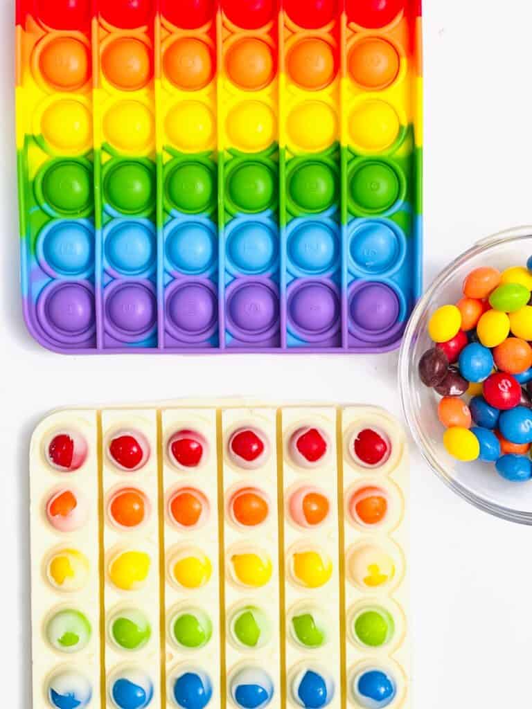 How to Make Pop It Chocolate: The Sweet Viral Trend All Over TikTok