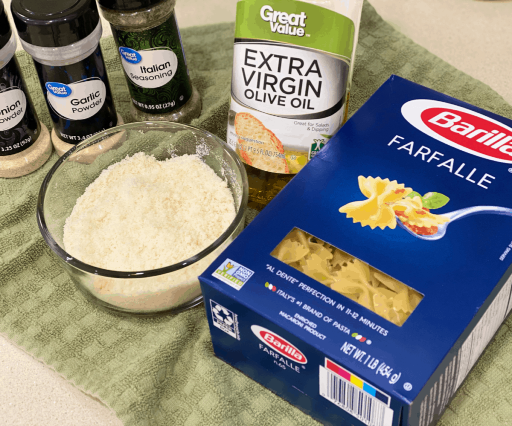 This Tiktok Air Fryer Pasta Chips Recipe Will Blow Your Mind