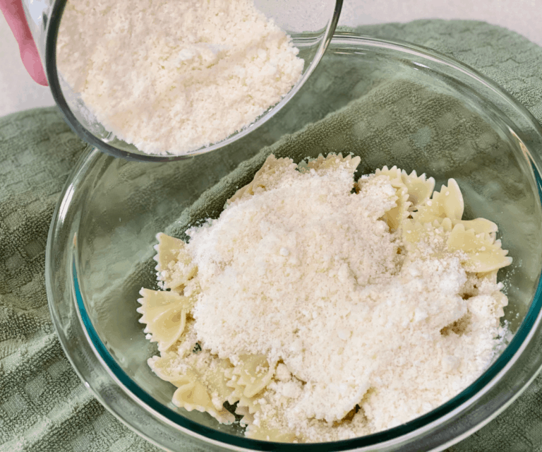 This Tiktok Air Fryer Pasta Chips Recipe Will Blow Your Mind