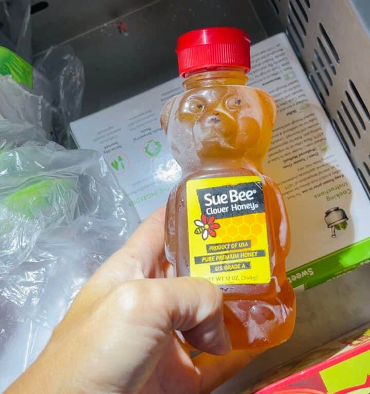 Frozen Honey Is The Most Satisfying Summer TikTok Food Trend