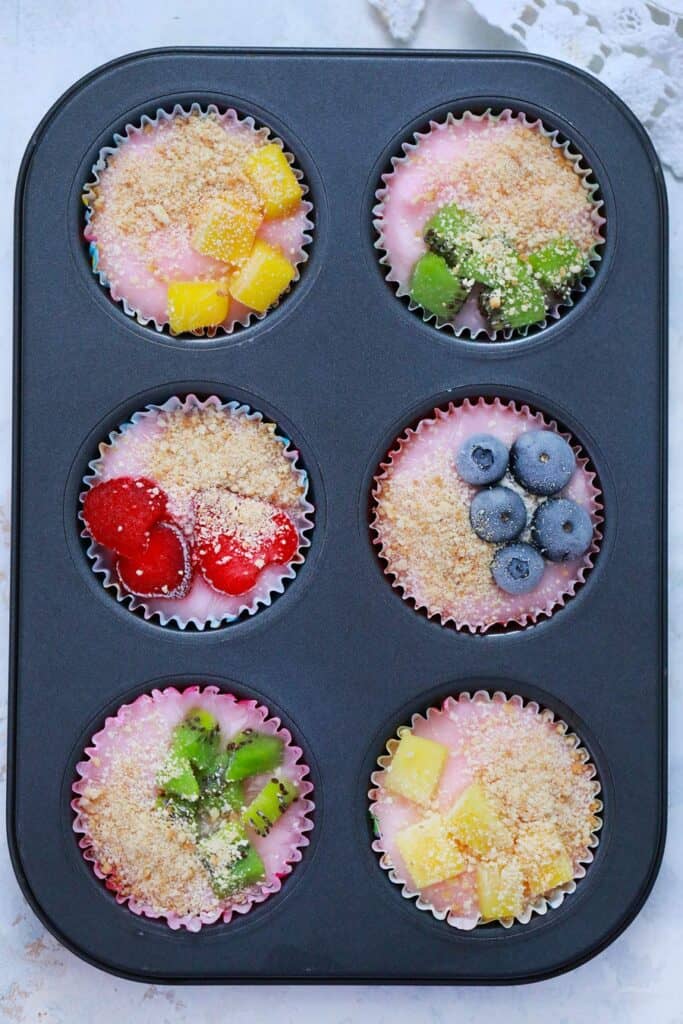 5 Easy Yogurt Snacks for Kids