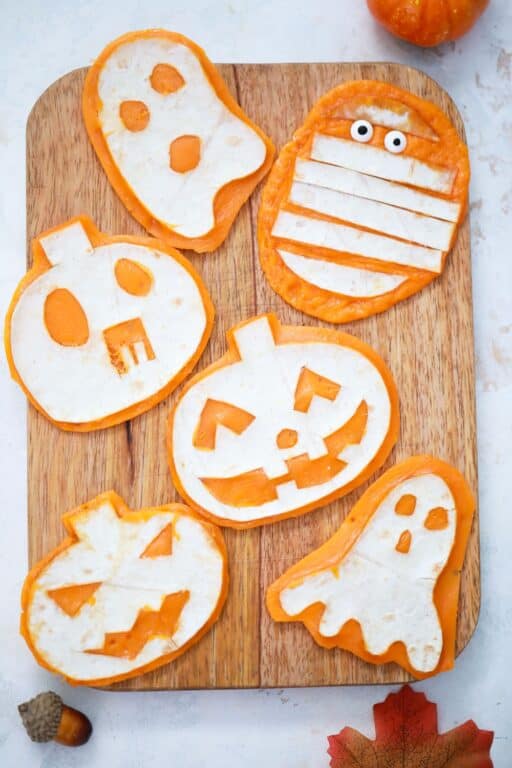 5 Easy Halloween Snacks For Kids