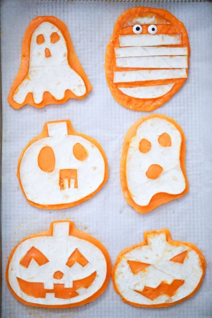 5 Easy Halloween Snacks For Kids