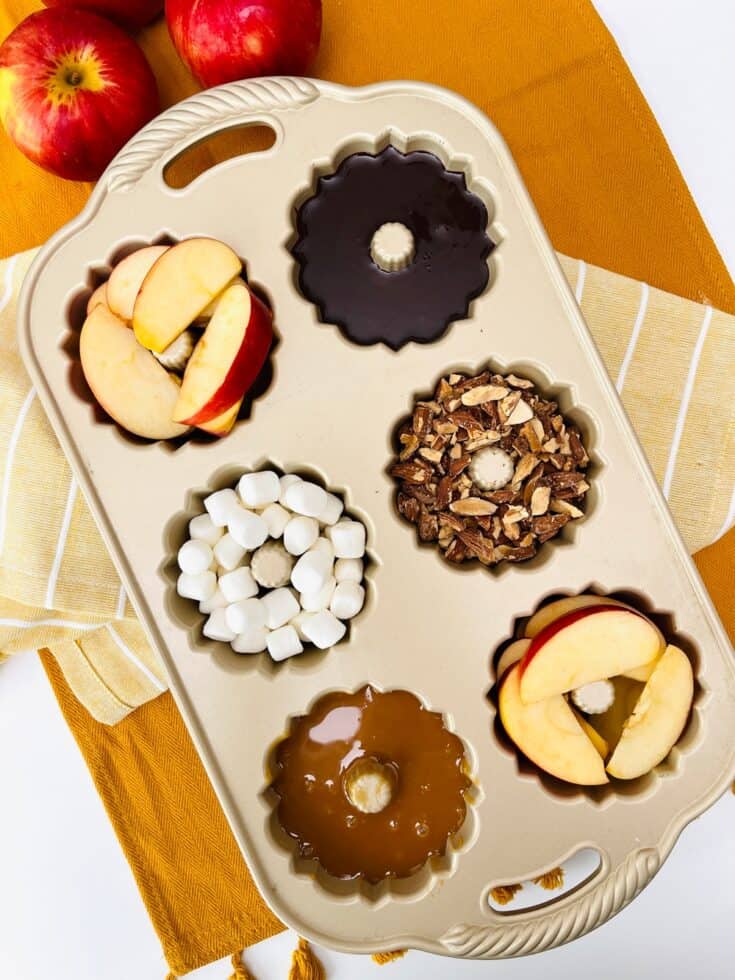 This Caramel Apple Slice Bar Is The Perfect Fall Snack