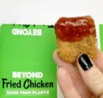 We Tried KFC's Beyond Chicken And Here's What It Tastes Like