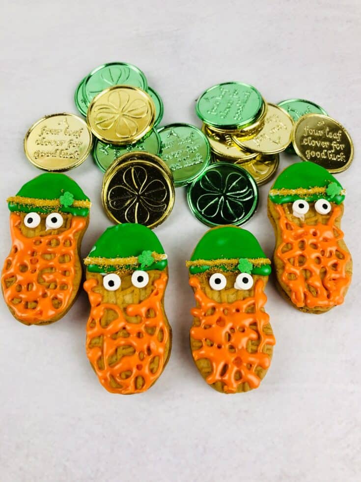 These Nutter Butter Leprechaun Treats Are Perfect For Your St. Patrick ...