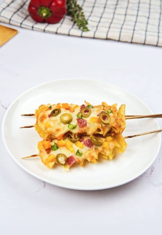 This Easy Pasta Sticks Recipe Is A Fun Way To Eat Pasta!