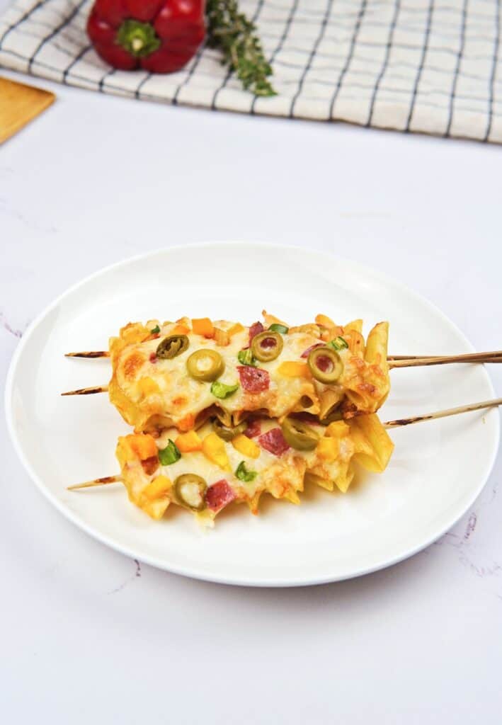 This Easy Pasta Sticks Recipe Is A Fun Way To Eat Pasta!