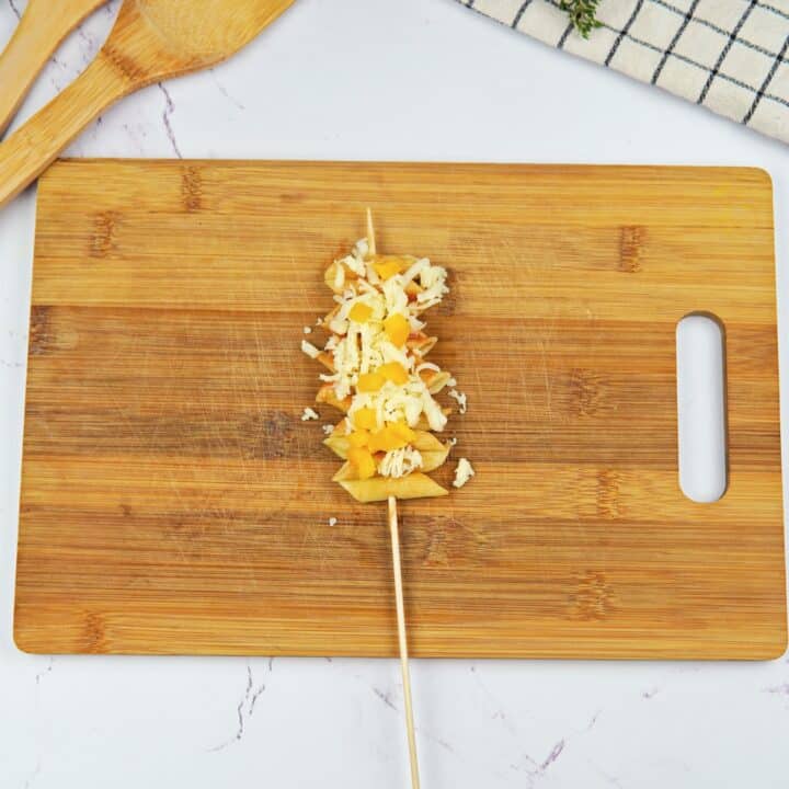 This Easy Pasta Sticks Recipe Is A Fun Way To Eat Pasta!