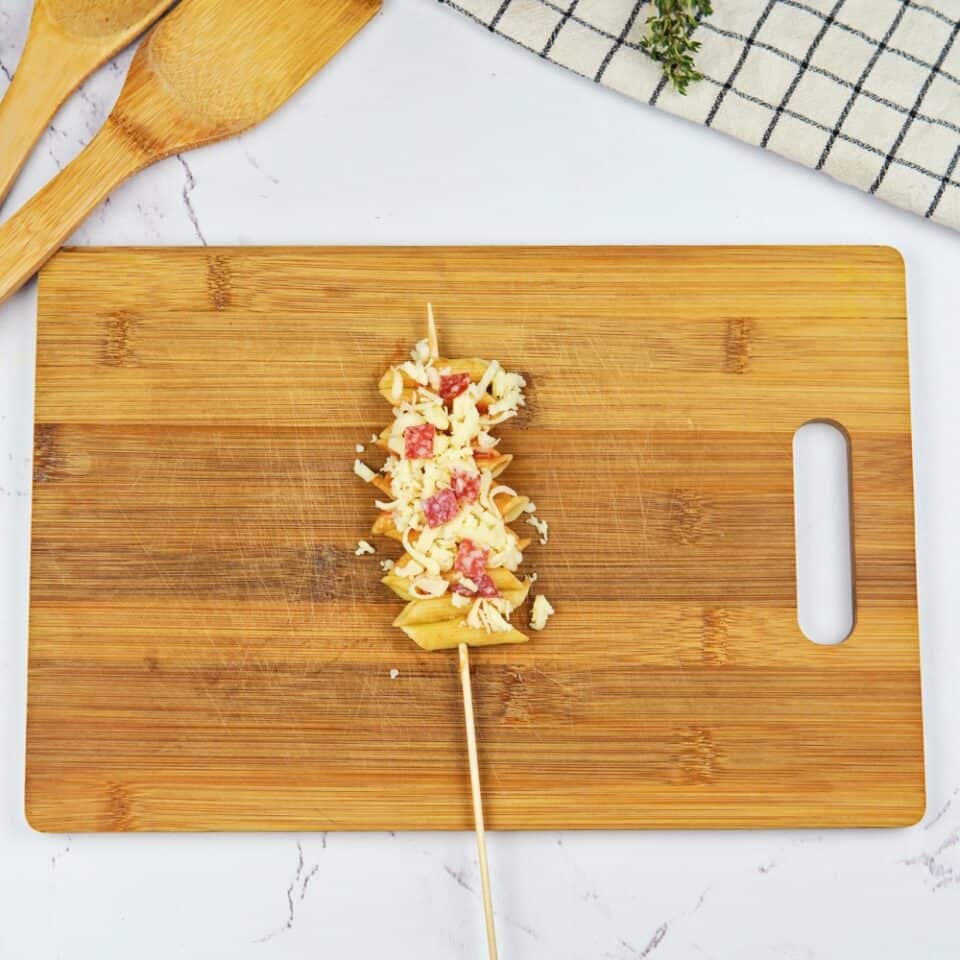 This Easy Pasta Sticks Recipe Is A Fun Way To Eat Pasta!
