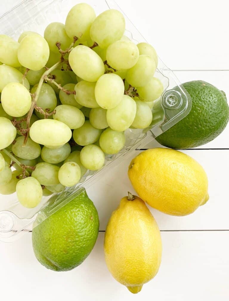 How To Make The Viral TikTok Candy Frozen Sour Grapes