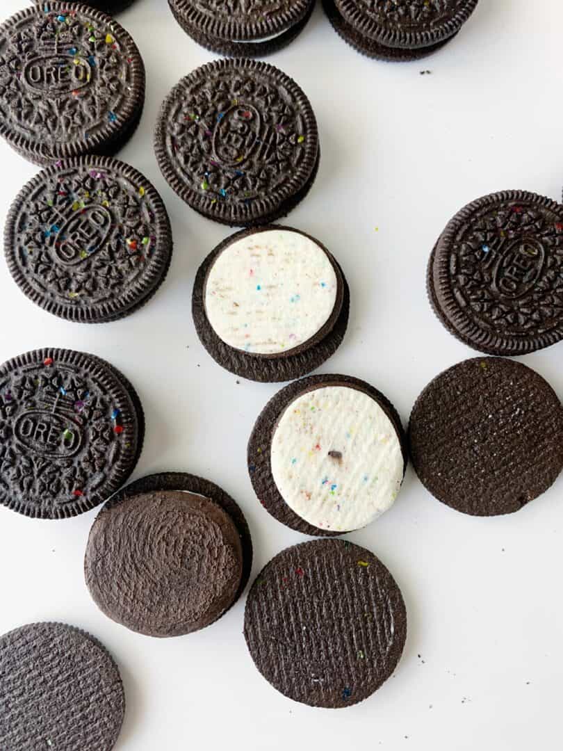 Oreo Turns 110 And Celebrates With Chocolate Confetti Cake Flavor