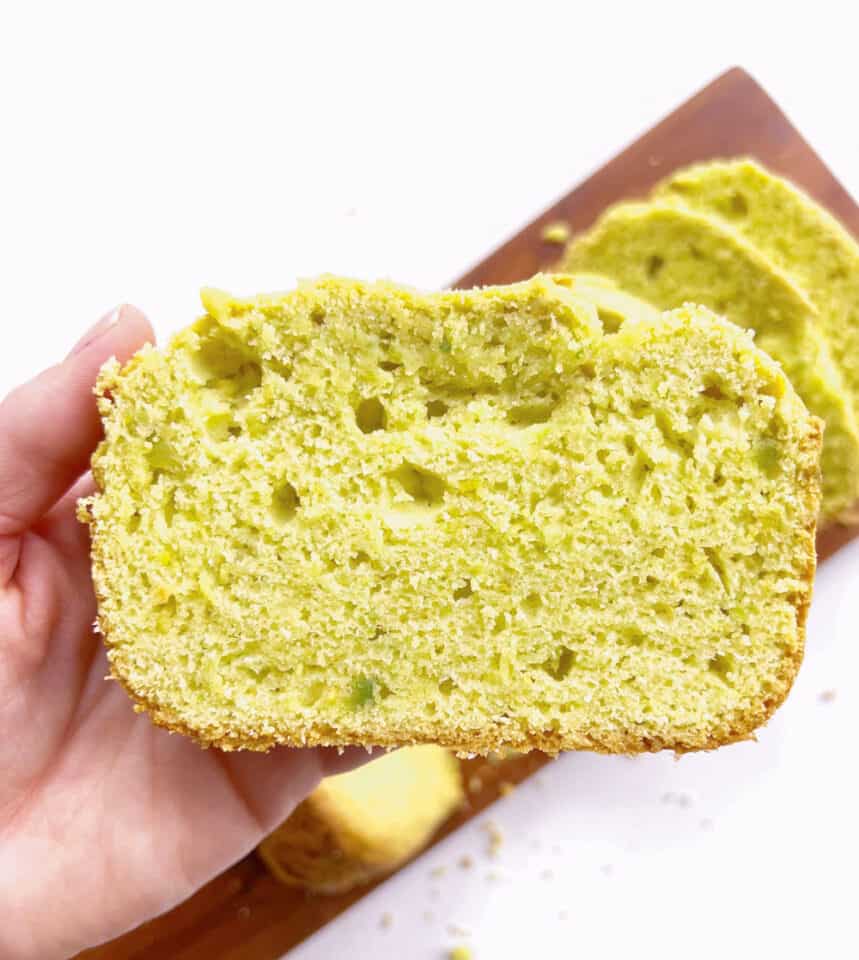 How To Make The Viral Tiktok Avocado Bread With Just 5 Ingredients