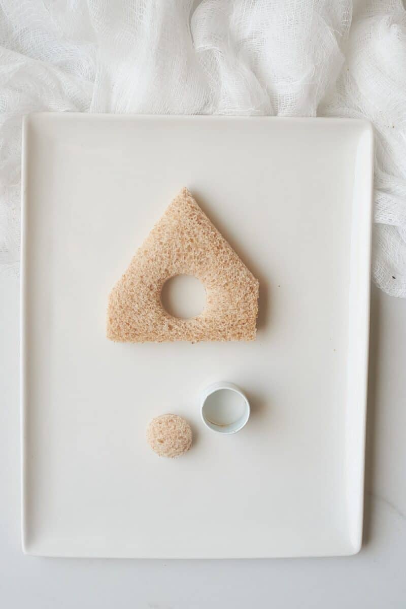 This Birdhouse Sandwich Is The Cutest Spring Lunch