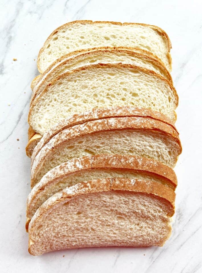 These Sandal Sandwiches Are The Perfect Summer Snack