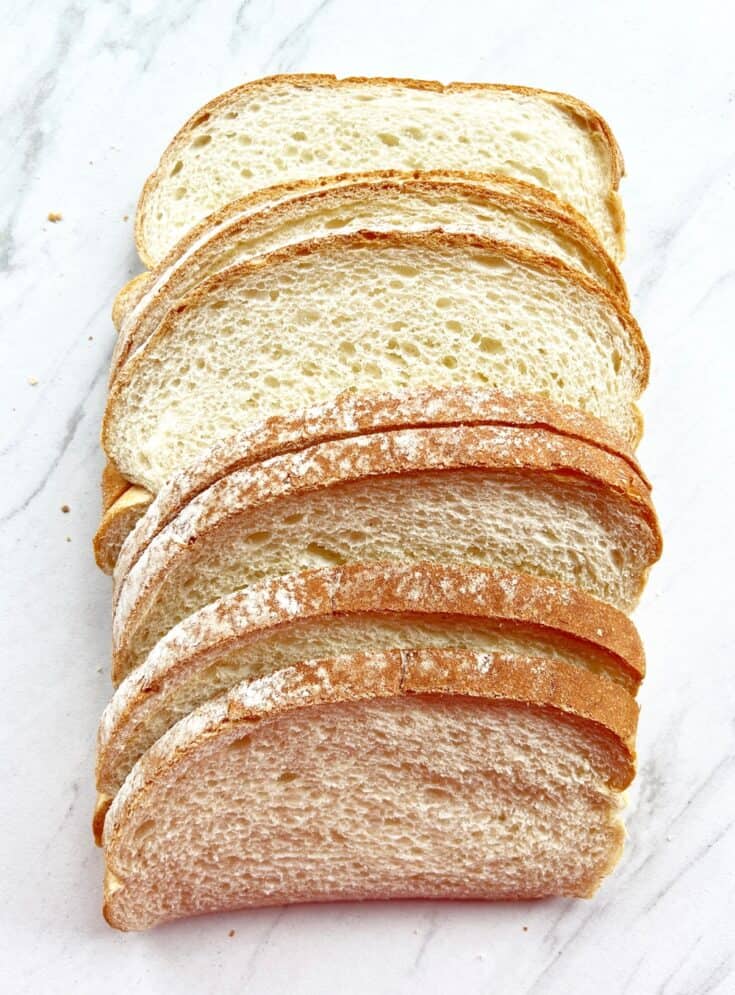 These Sandal Sandwiches Are The Perfect Summer Snack