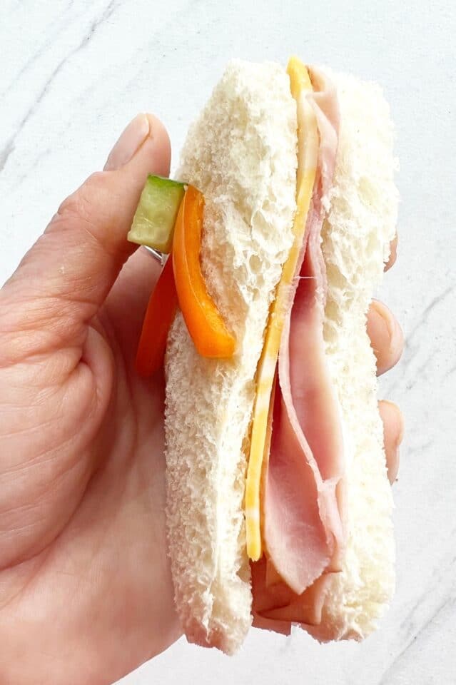 These Sandal Sandwiches Are The Perfect Summer Snack
