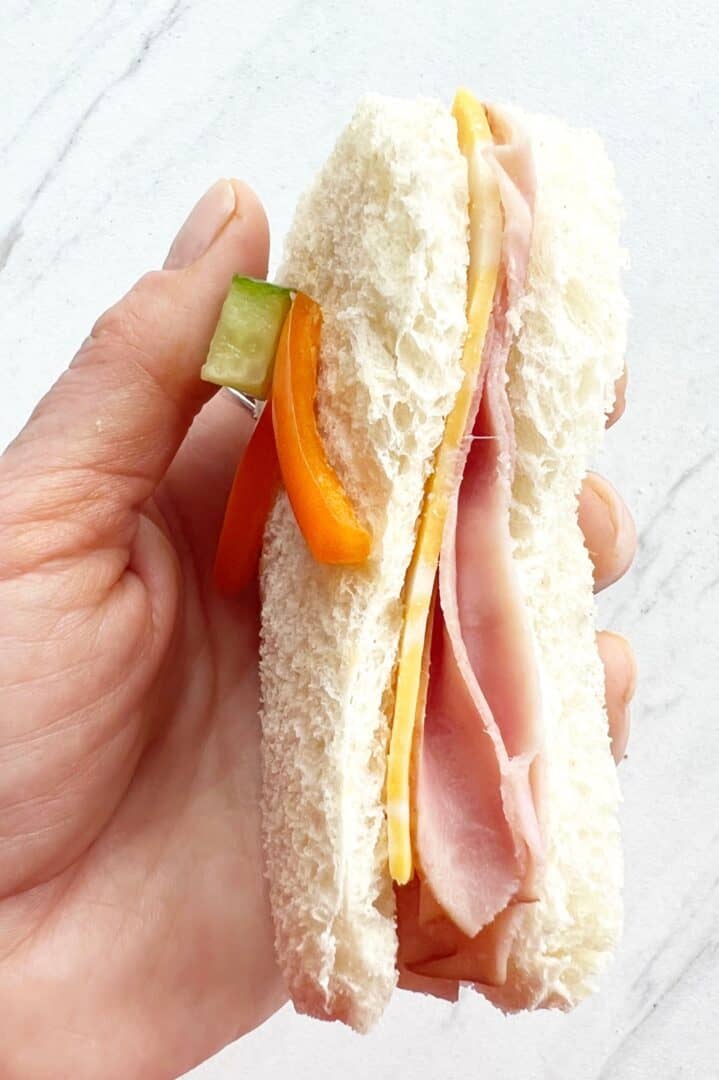 These Sandal Sandwiches Are The Perfect Summer Snack