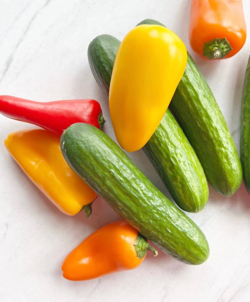 These Sandal Sandwiches Are The Perfect Summer Snack