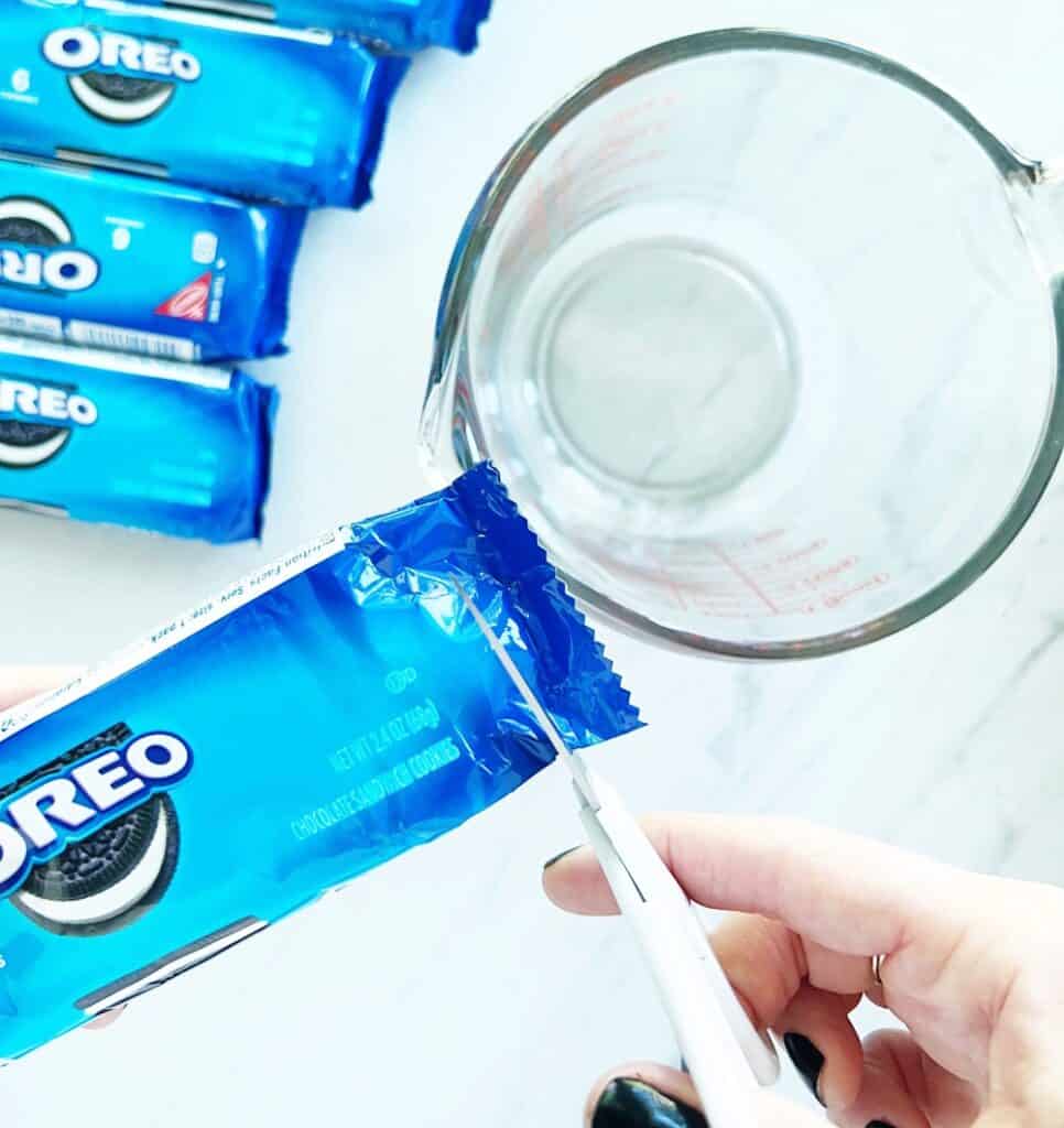 Oreo Popsicle Hack