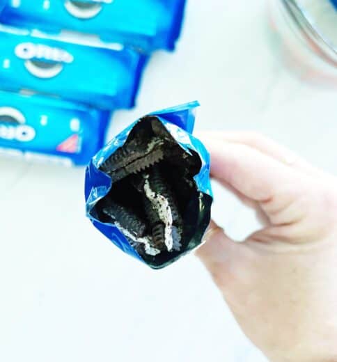 Oreo Popsicle Hack