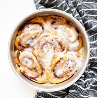How To Make The Viral Cinnabon Copycat Cinnamon Rolls