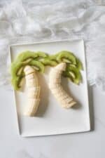 These Fruit Palm Trees Are A Cute Fruit Snack Idea