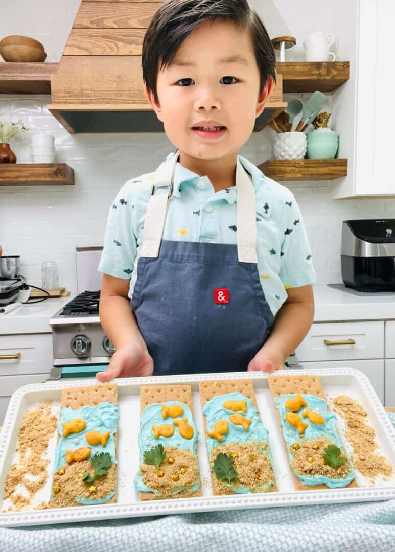 Goldfish Graham Cracker Snack