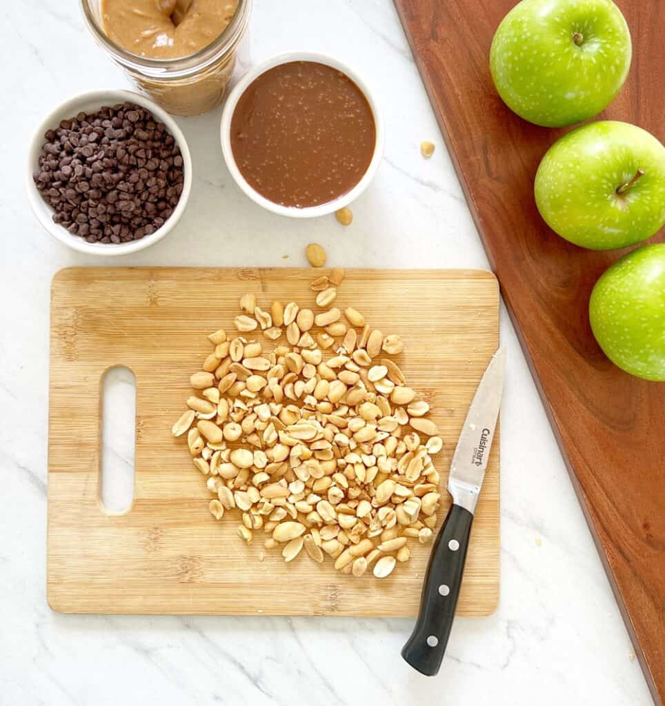 Butter Board But Make It Peanut Butter