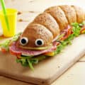 How to Make a Snake Sandwich